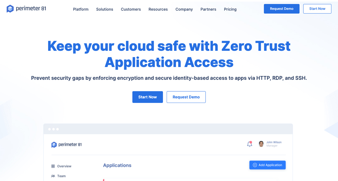 Perimeter 81 VPN Review – Pros & Cons [2023]
