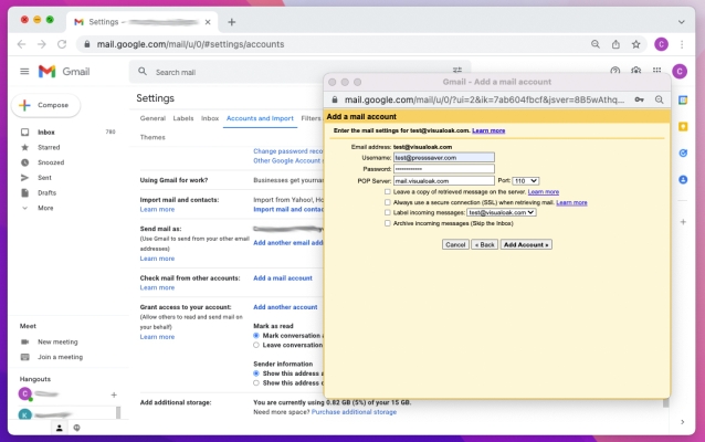 How To Use Gmail With Your Own Custom Domain for Free [2025]