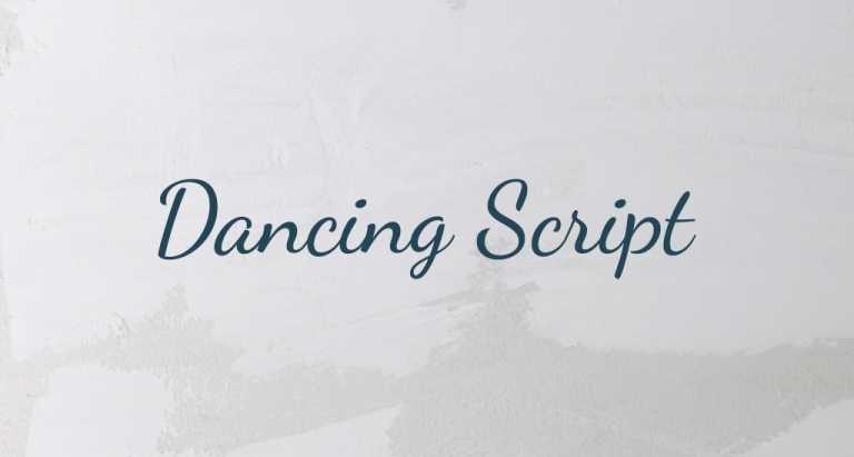 What Are Script Fonts? Definition + Top Examples [2025]