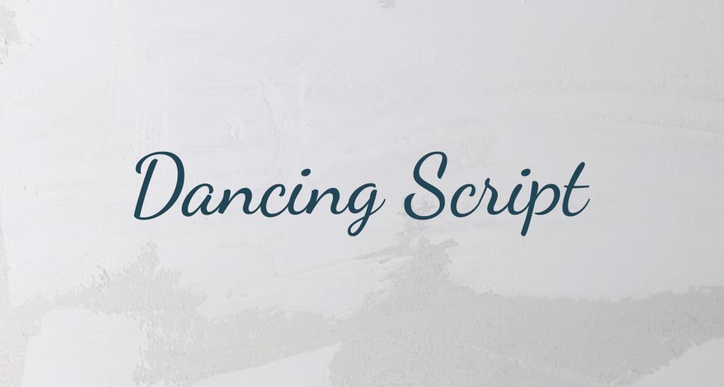 What Are Script Fonts Definition Top Examples 2023 