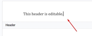 How to Add and Edit The Header in Google Docs [2023]