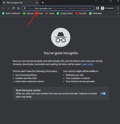 How To Be Anonymous On Google Docs [2023]