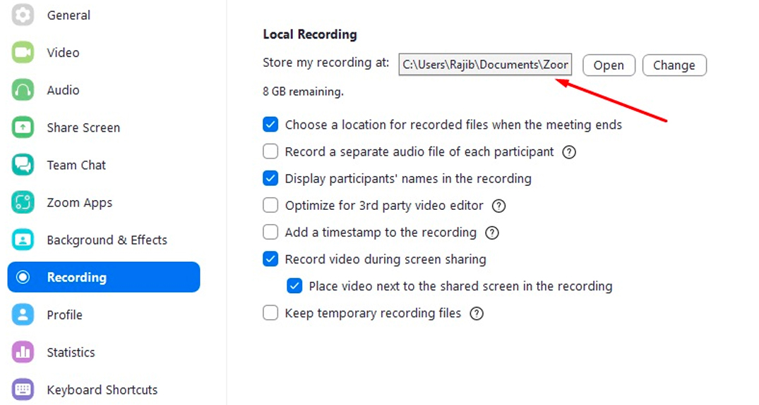 How to Record a Zoom Meeting [2025]
